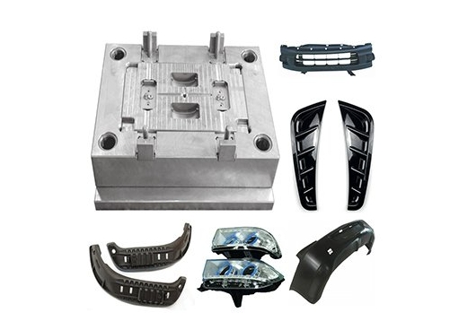 Knowledge About Automotive Injection Molding | HOPO